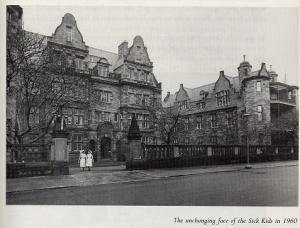 History of Edinburgh Hospitals - Curious Edinburgh