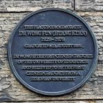 Wong Fun Statue - Curious Edinburgh