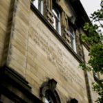 The original site of the Usher Institute - Curious Edinburgh