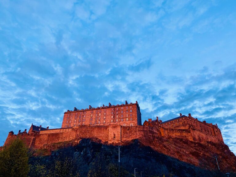 Edinburgh & America - Curious Edinburgh